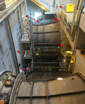 permanent reference monuments for two units for post - OASIS Alignment ...