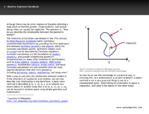 Download Our FREE Machine Alignment Handbook - OASIS Alignment Services