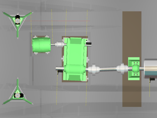 Precision Drive Train Alignment is Critical to Rotating Equipment ...