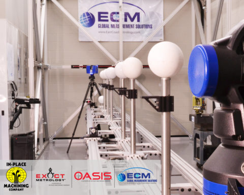 East Coast Metrology Joins OASIS & Exact Metrology in the IPM ...
